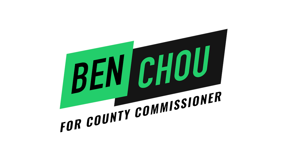 Meet and Greet with Ben Chou · Mobilize